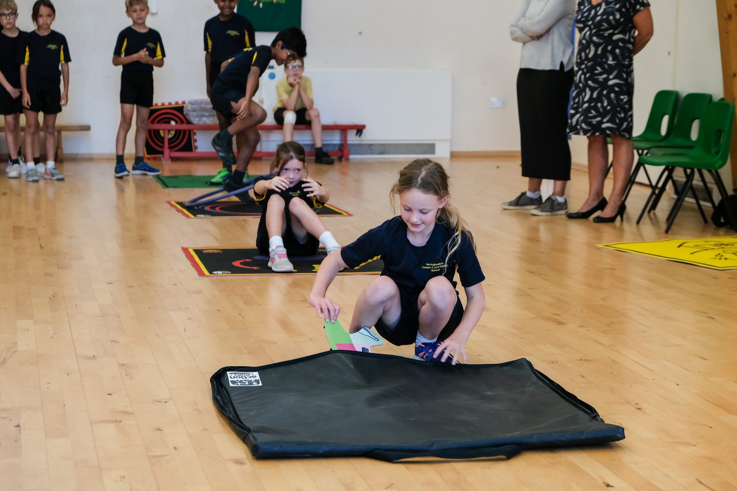 Комплекти - Action Mats